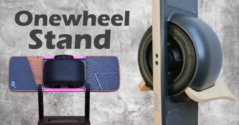 Best Stand for Onewheel (Pint, Pint X, GT & XR) 2024