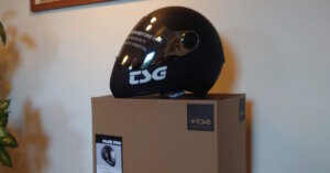 TSG Pass Pro Helmet Review: Ultimate Protection for Extreme Commuters