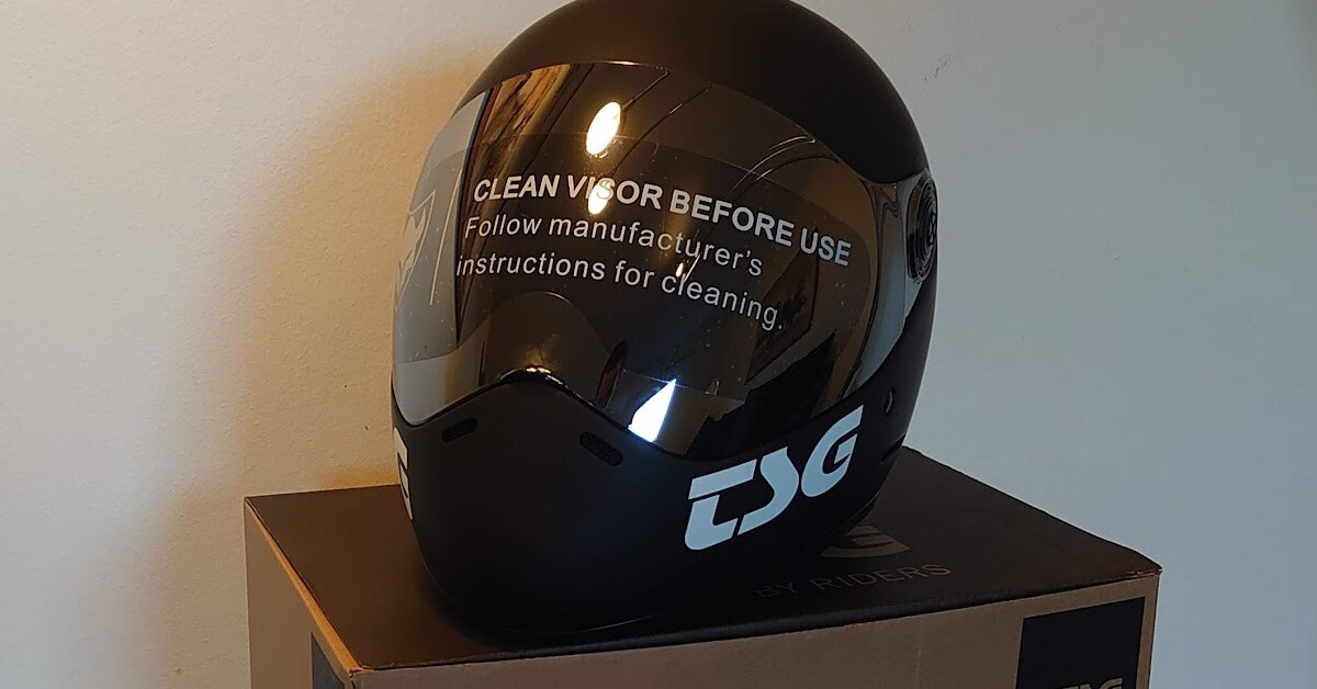TSG Pass Pro Helmet Review: Ultimate Protection for Extreme Commuters