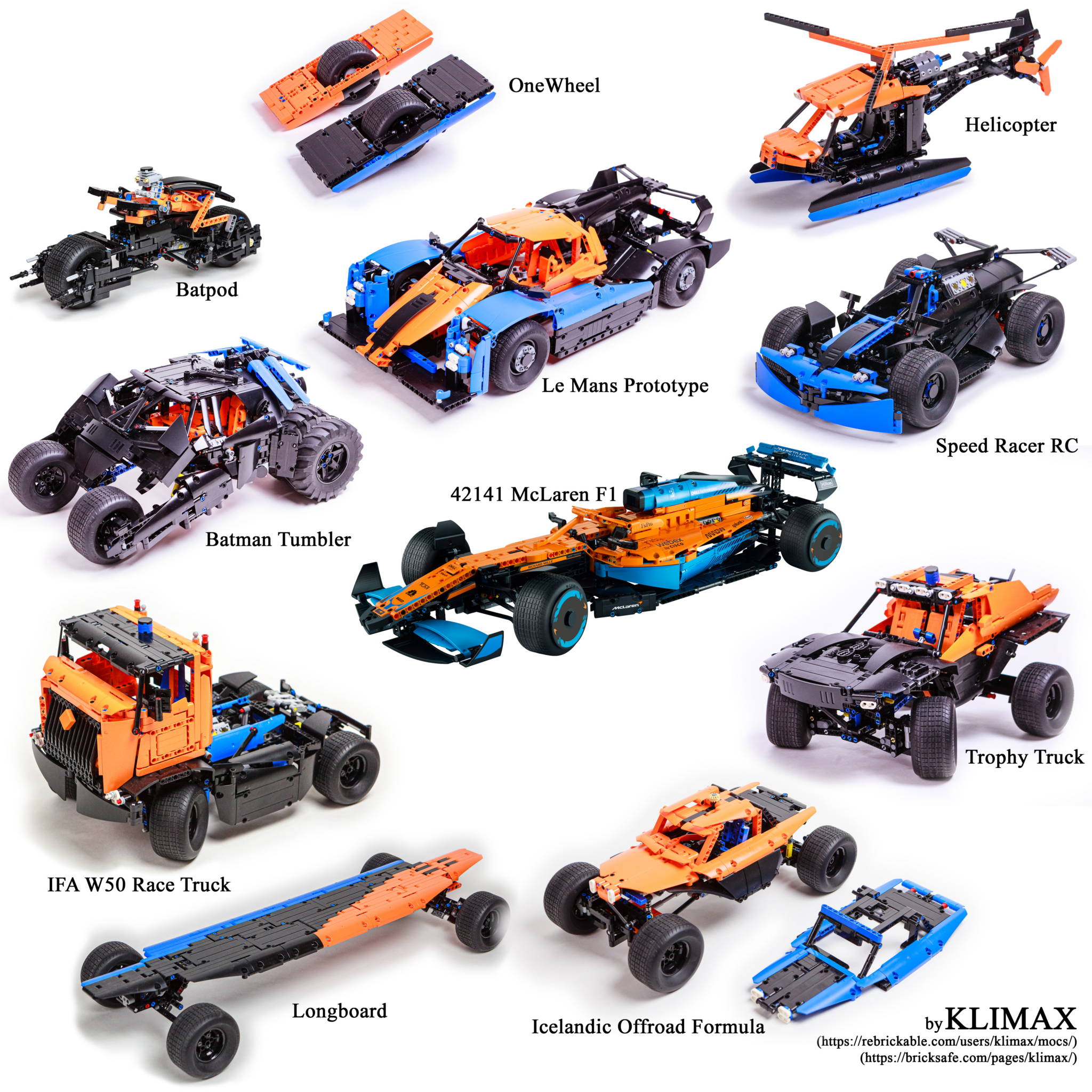 LEGO Onewheel: A Masterpiece of Innovation and Creativity